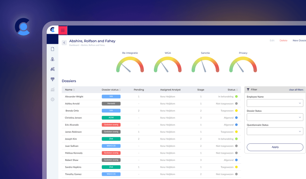 Employer risk guidance | LIZARD.global