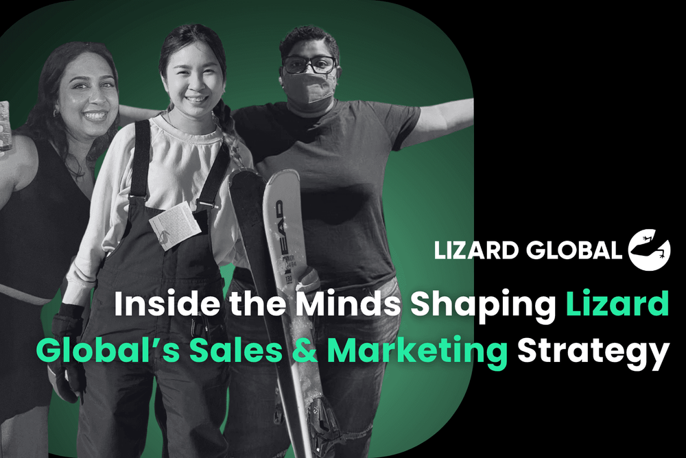 Inside the Minds Shaping Lizard Global’s Sales & Marketing Strategy ...