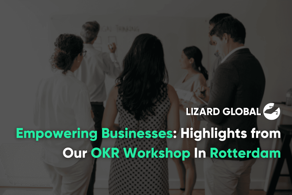 Empowering Businesses: Highlights from Our OKR Workshop In Rotterdam ...