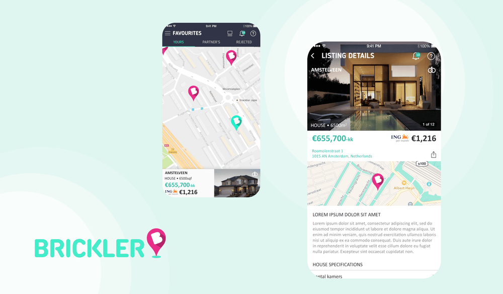 Easy home finding wirh online mortgages | LIZARD.global