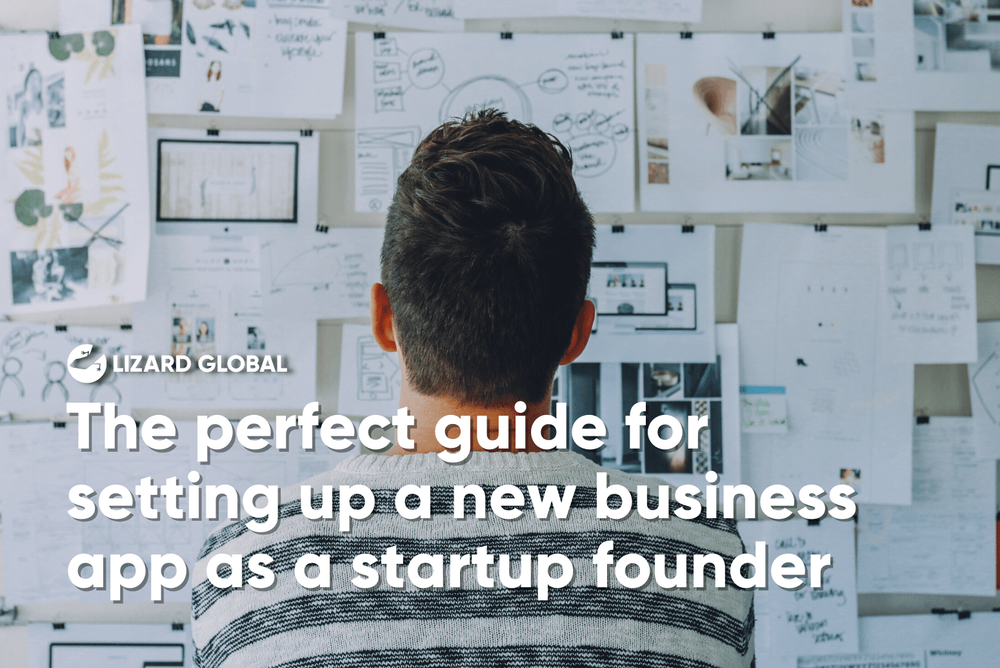 The perfect guide for setting up a new business app as a startup ...