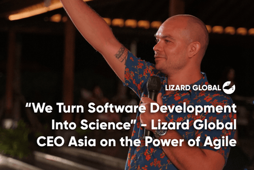 10YLG: “We Turn Software Development Into Science” - Lizard Global CEO Asia Explains the Power ...
