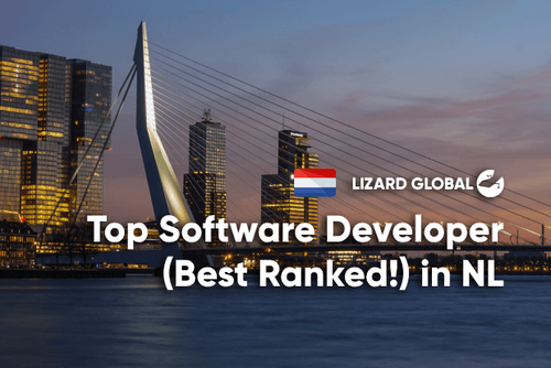 Top Software Developer (Best Ranked!) In the Netherlands | LIZARD.global