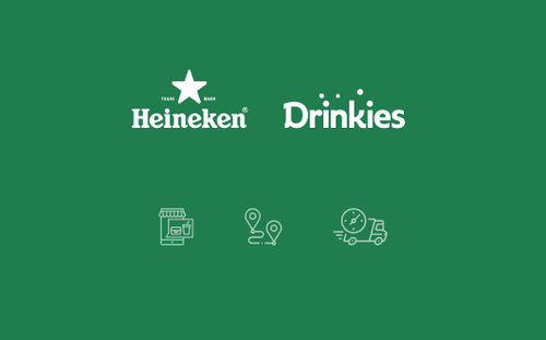 Heineken Drinkies